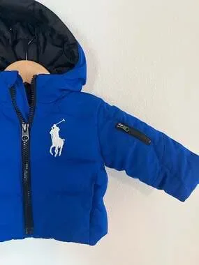 Polo Ralph Lauren | Jackets & Coats | Polo Ralph Lauren Baby Boy Big ...